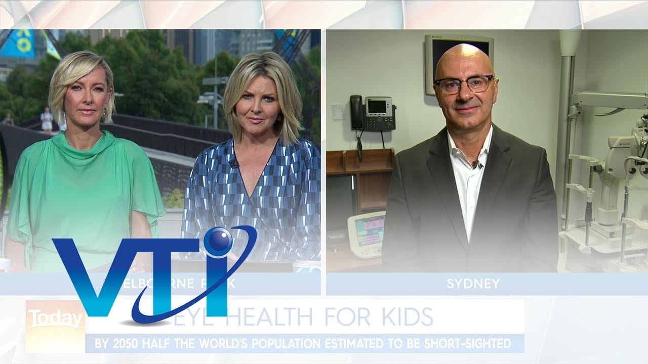 Top tips for avoiding myopia in your child - The Eye Practice