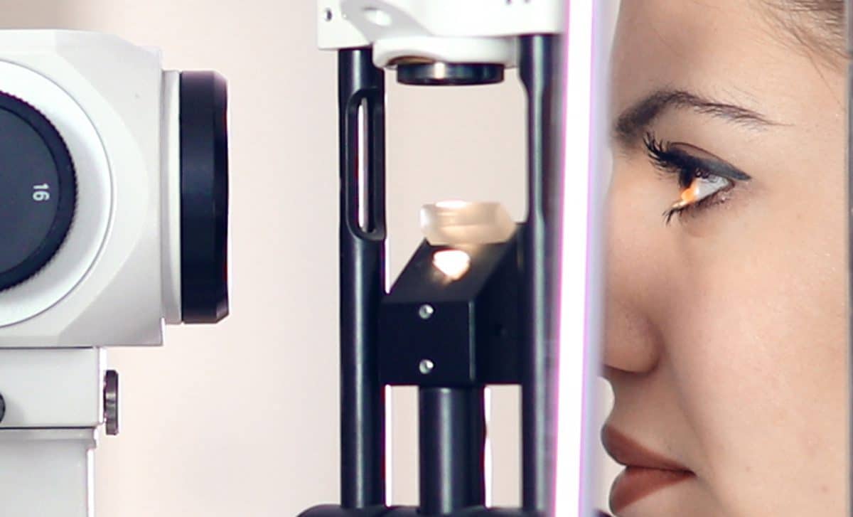 The Eye Practice - Eye tests, contact lenses & glasses