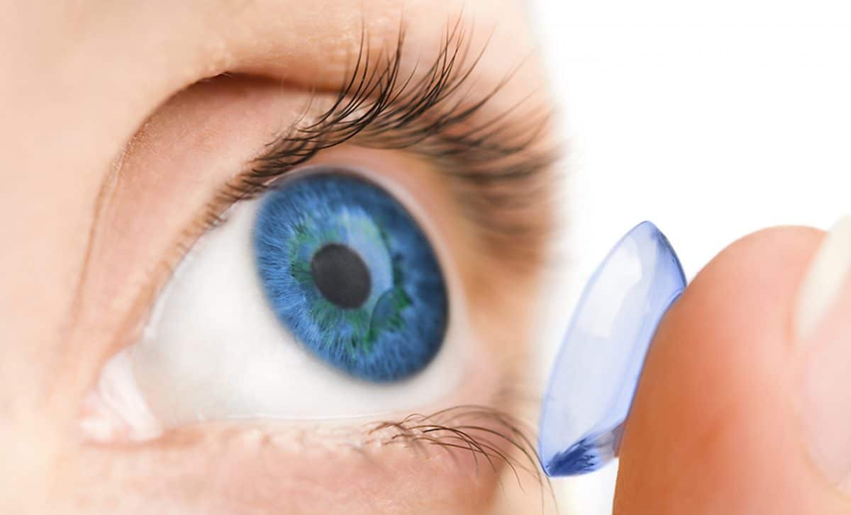 The Eye Practice - Eye tests, contact lenses & glasses