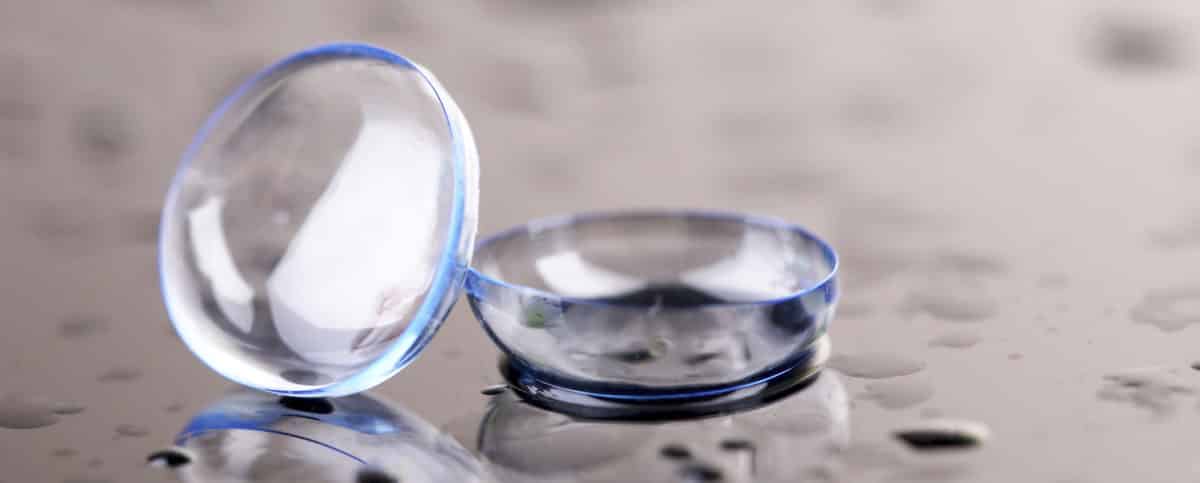 How contact lenses helped my keratoconus - The Eye Practice